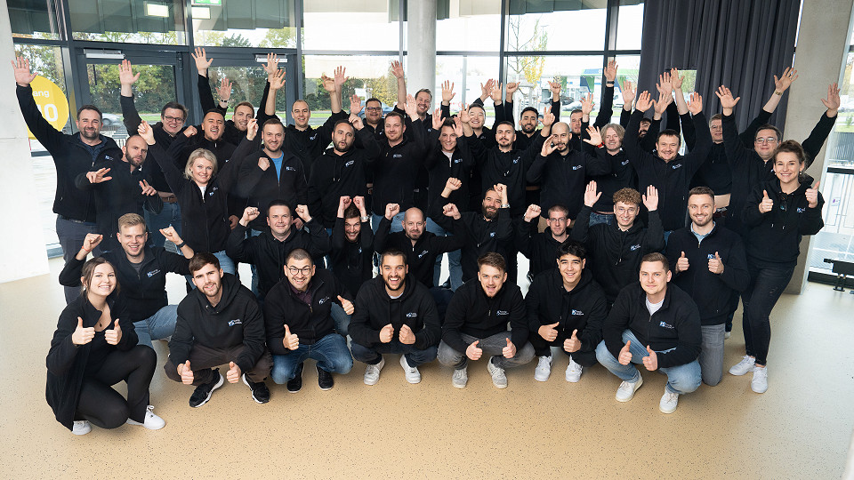 Karriere | koenig.solutions GmbH - SAP Beratung & Entwicklung