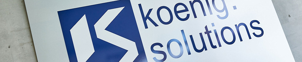 Kontakt | koenig.solutions GmbH - SAP Beratung & Entwicklung